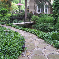 Importance of Circulation in an Outdoor Space | The Farm and Garden Station